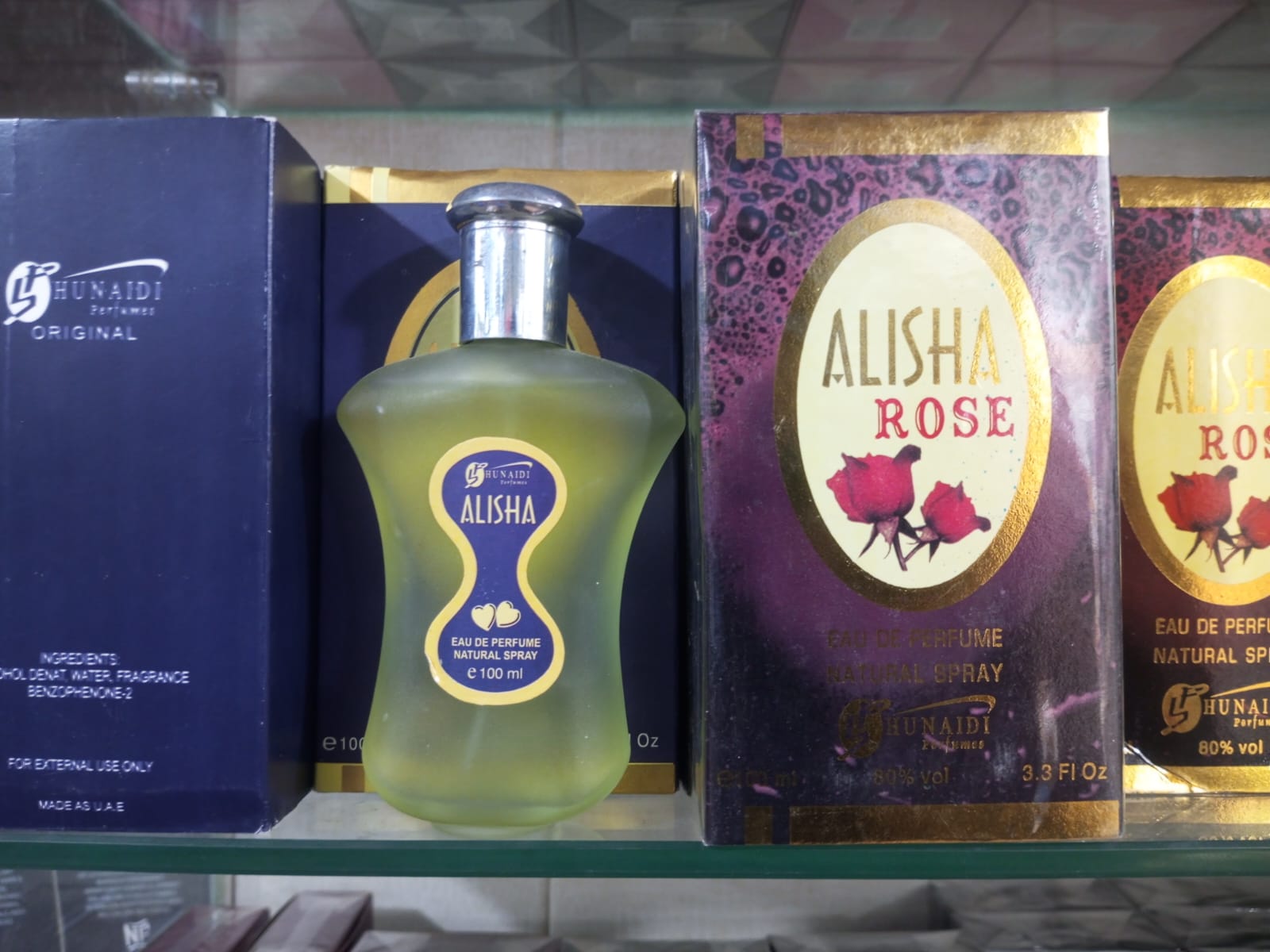 Alisha Rose – Neesho.pk